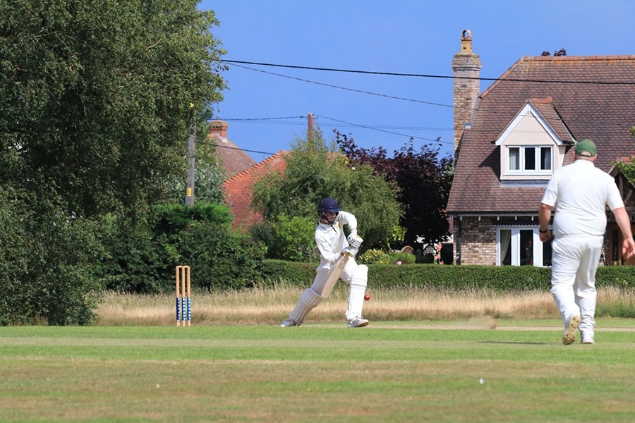 Eight Ash Green C.C. – North Essex Cricket League (NECL)
