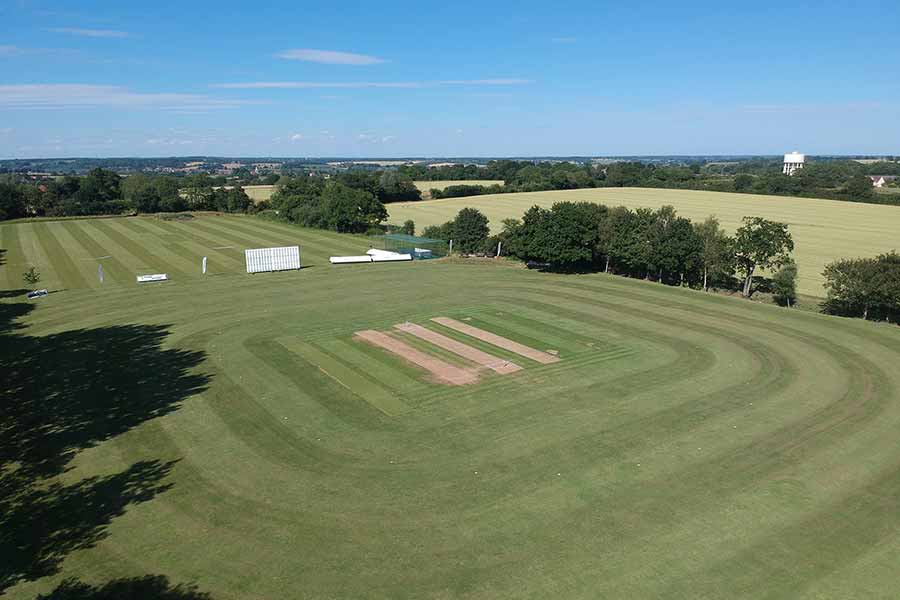 Chappel & Wakes Colne C.C. – North Essex Cricket League (NECL)
