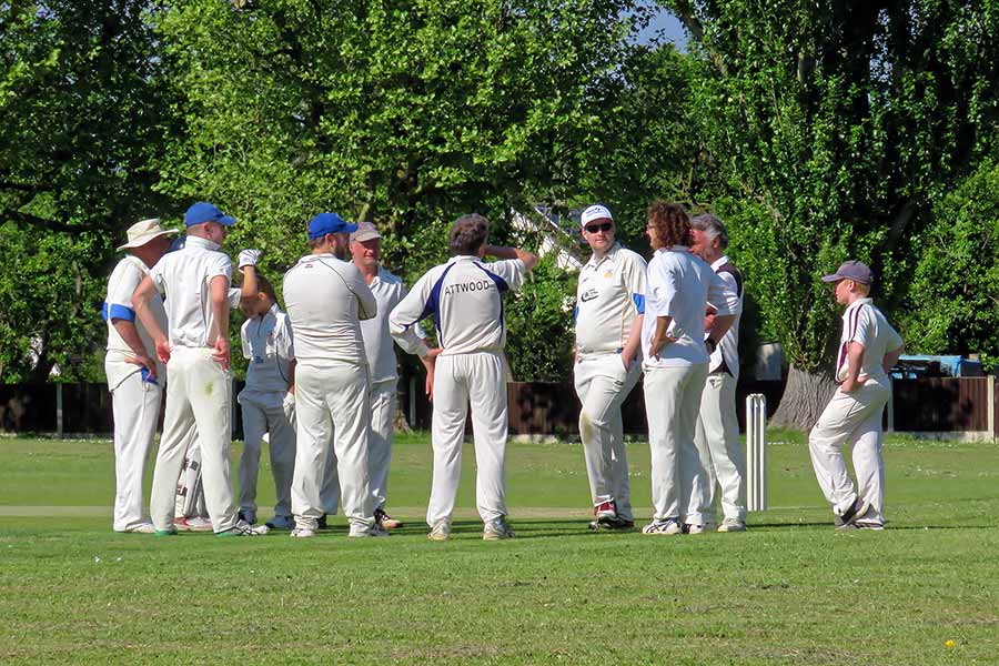 Chappel & Wakes Colne C.C. – North Essex Cricket League (NECL)