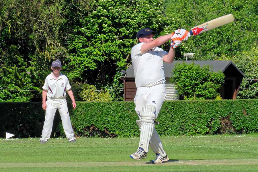 Chappel & Wakes Colne C.C. – North Essex Cricket League (NECL)