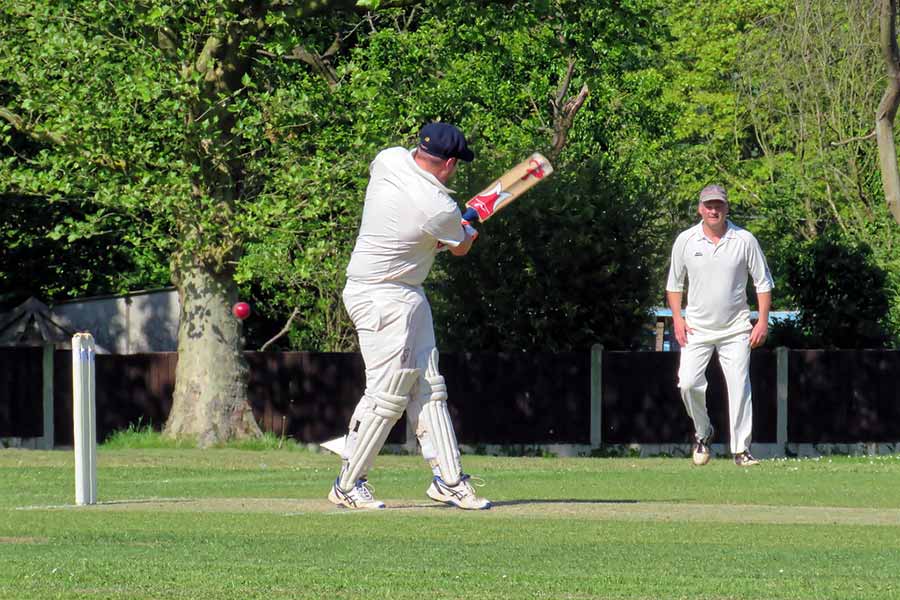 Chappel & Wakes Colne C.C. – North Essex Cricket League (NECL)