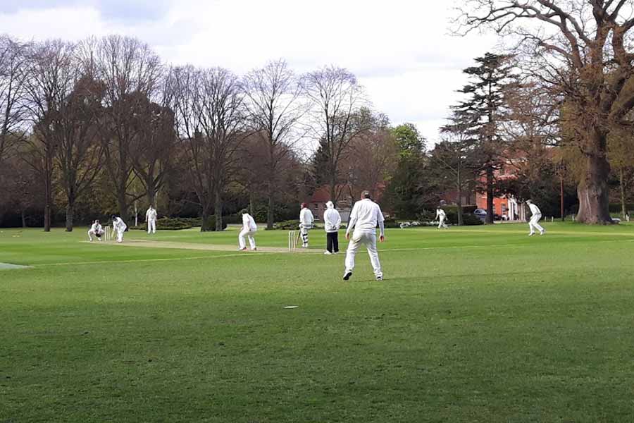 Copford C.C. – North Essex Cricket League (NECL)