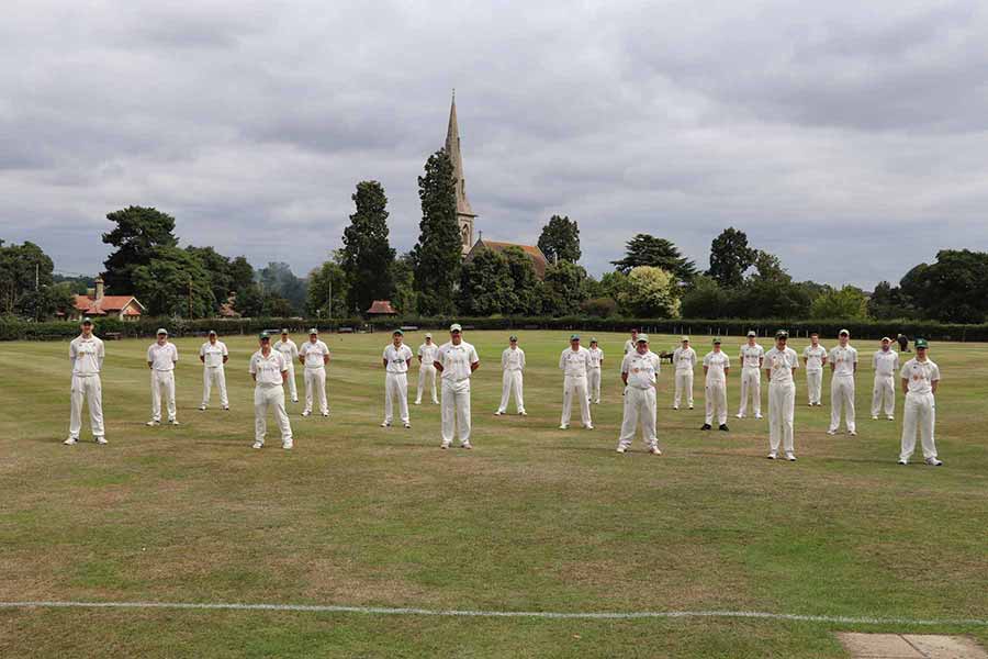 Mistley C.C. – North Essex Cricket League (NECL)