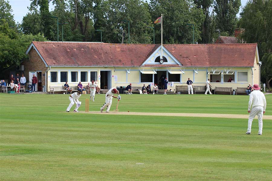 Sudbury C.C. – North Essex Cricket League (NECL)