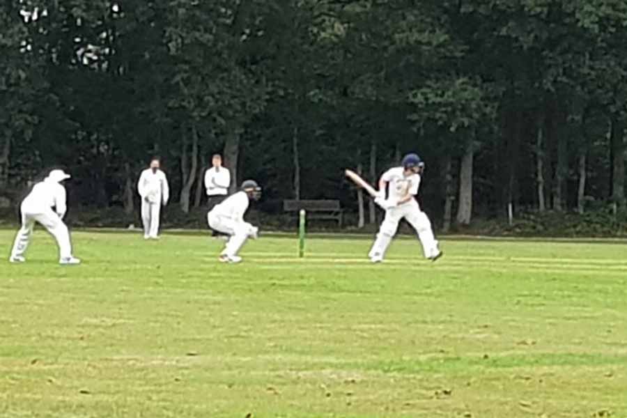 West Bergholt C.C. – North Essex Cricket League (NECL)