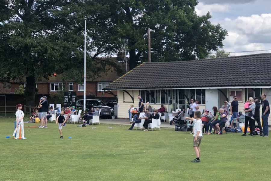Witham C.C. – North Essex Cricket League (NECL)