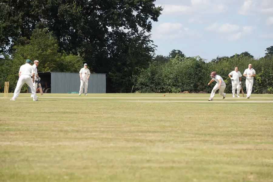 Tendring C.C. – North Essex Cricket League (NECL)